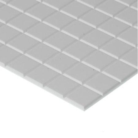 Evergreen Scale Models Square Tile 1/4 EVG4505 Plastic Building ...