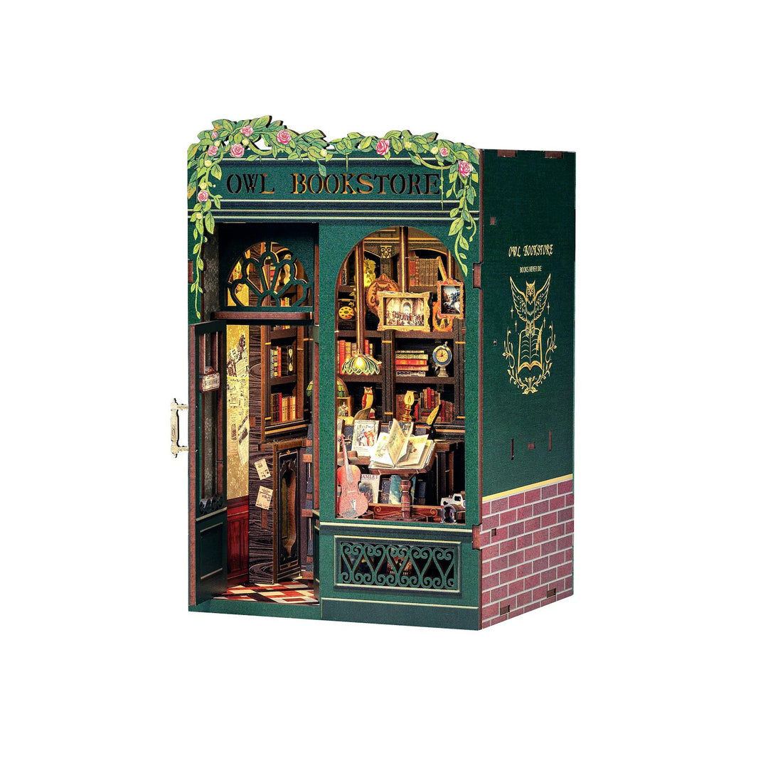 Dollhouse Miniatures – Leonard's Cleaning and Hobby Supplies