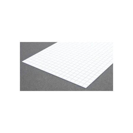 Evergreen Scale Models Square Tile 1/3 EVG4506 Plastic Building ...